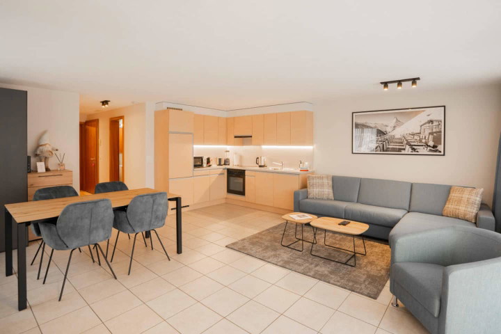 Turuwang Apartment By Homeflow Zermatt - Zermatt