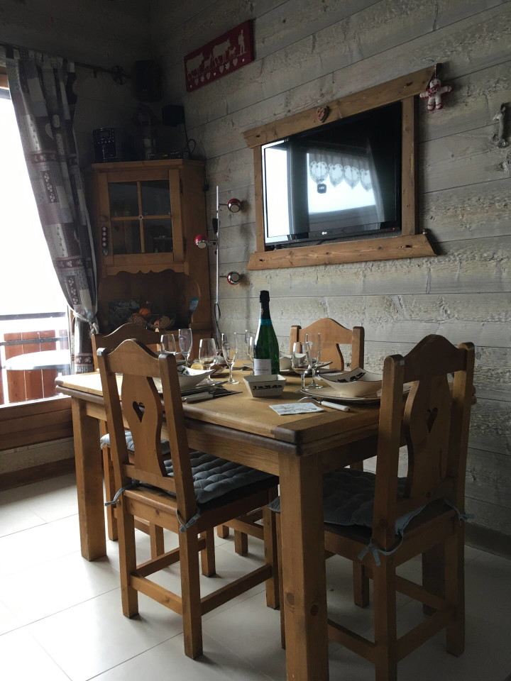 Appart-duplex, Cosy 5 Personnes Belle Vue  Parking - Châtel