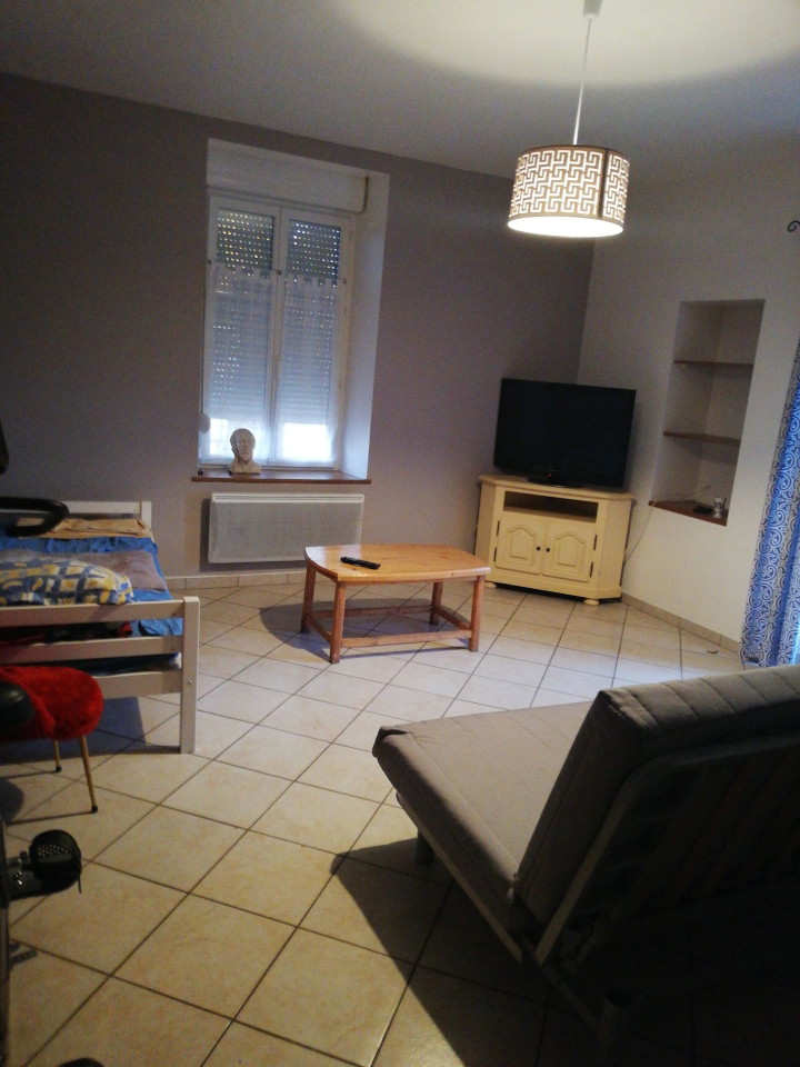 Appartement. 5 Personnes  35mn Du Luxembourg - Senon