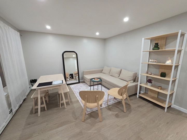 4bd3ba Apt Near Nyc + Metlife - Sleeps 8! - Jersey City, NJ
