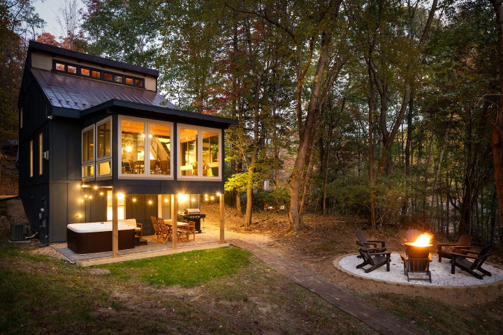 Peaceful Home-hottub, Firepit, Ps5, Amazing Views! - Harrisonburg, VA