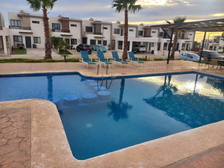 Beautiful Private House With A Pool And Green Areas - Mazatlán