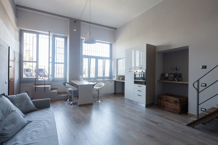 Superloft Between 5 Terre And Lerici 011015-lt-0895 - Liguria