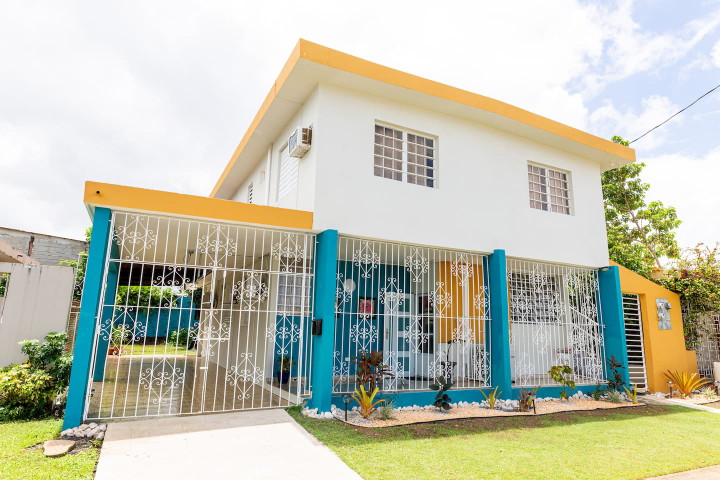 Country Club Village 3 - San Juan, Puerto Rico