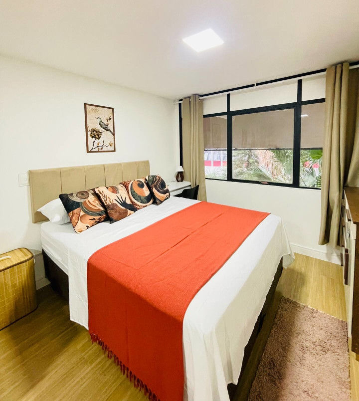 Jacuí Studio - Asa Norte 116 - Brasília