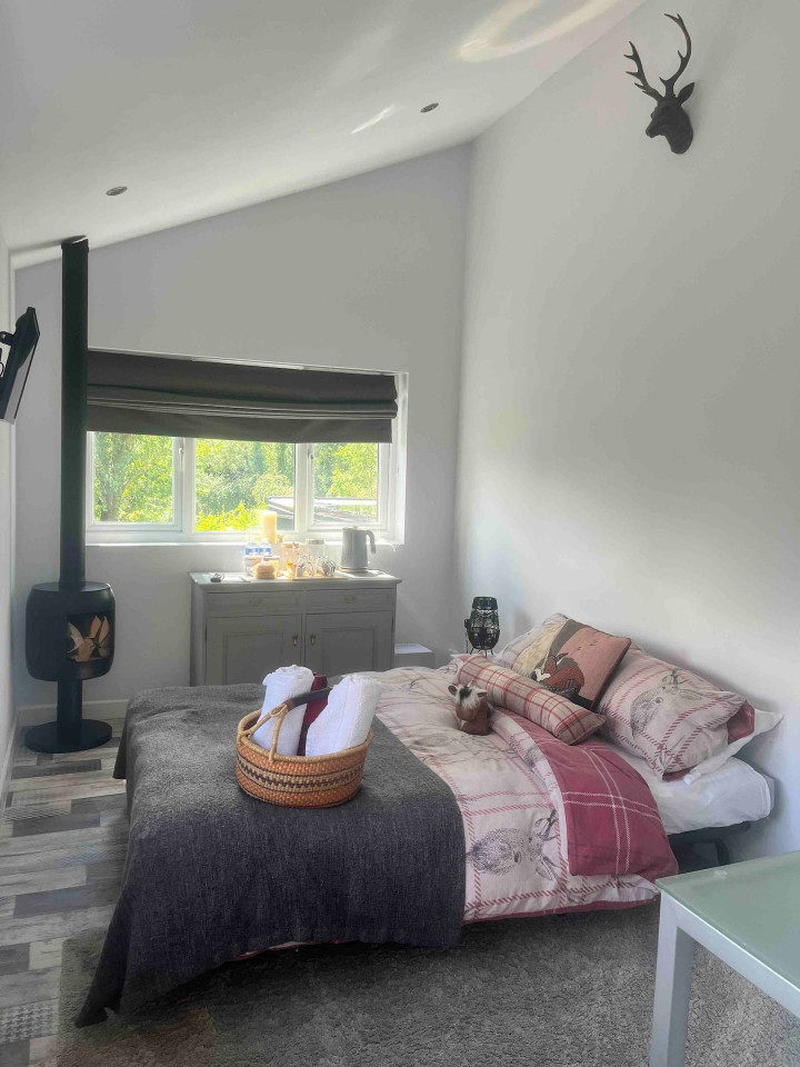 Fox Cottage, 1 Bedroom Guesthouse In Sheffield - Derbyshire