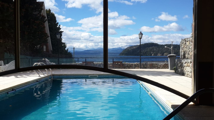 Departamento En Complejo Residencial Vista Al Lago - San Carlos de Bariloche