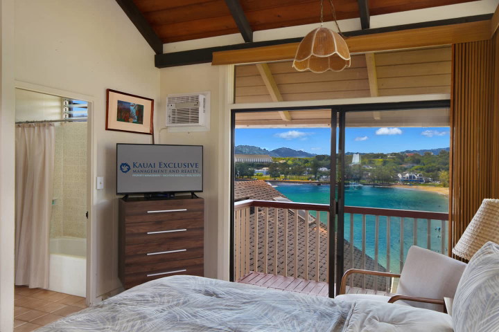 *New A/c*  Kalapaki Bay Ocean View Couples Suite - Kauai, HI