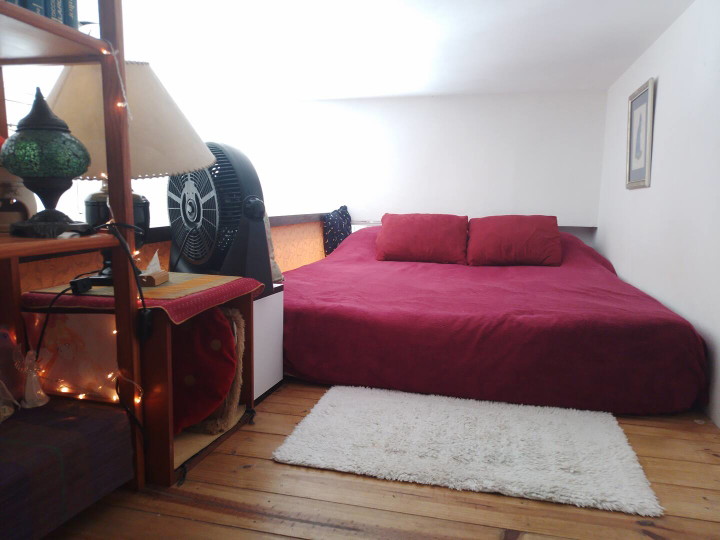 Piso Compartido Con Entrepiso Sol 11 Home Bee - Buenos Aires