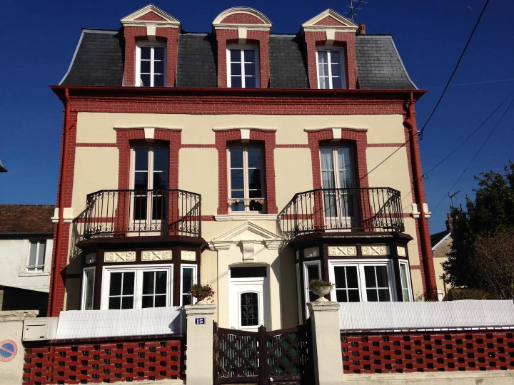 Belle Villa De Caractère à Cabourg - Cabourg