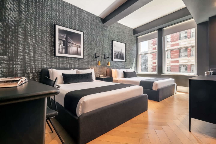 Madison Square Hotel Near Nomad - Manhattan, NY