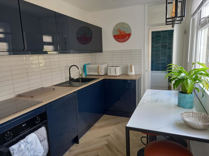 Bakers Retreat Whitstable
Modern, Cosy Flat - Whitstable