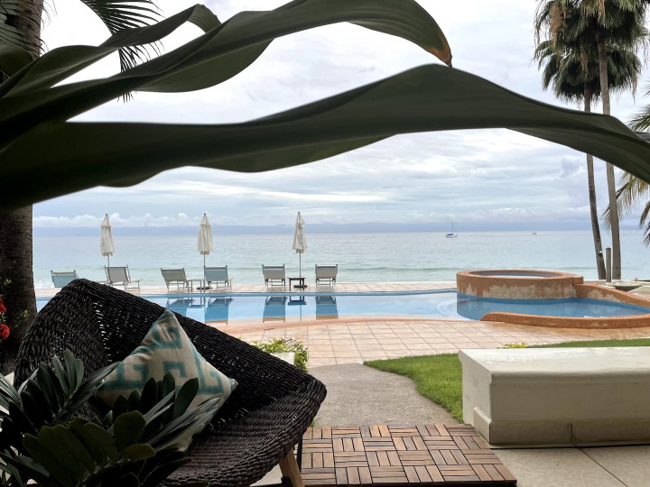 Luxury Beachfront Condo In Punta De Mita! - Punta Mita
