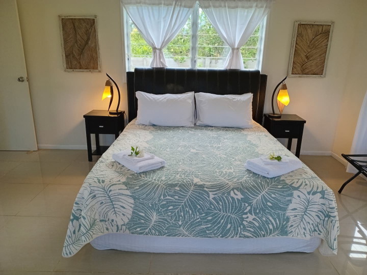 Raukura Holiday Homes 2, Free Wifi, A/c - Cook Islands