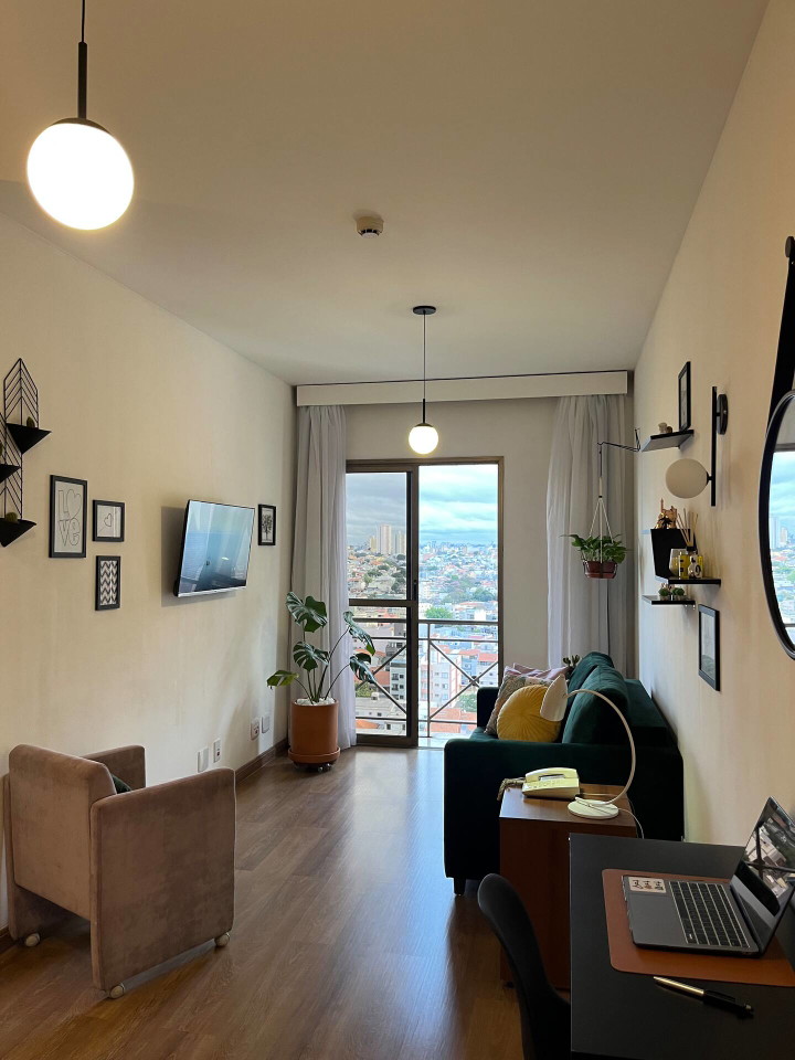 Flat3 Hotel São Caetano-place Gratuite&piscine - Santo André