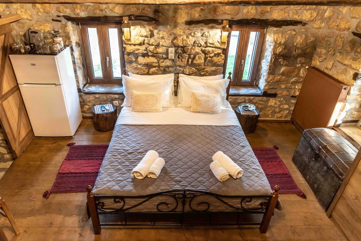 Traditional Stone Guesthouse - Griechenland