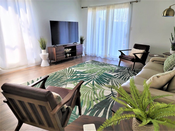 Modern Island Condo: Walk To Beach, Private Yard! - Fort Walton Beach, FL