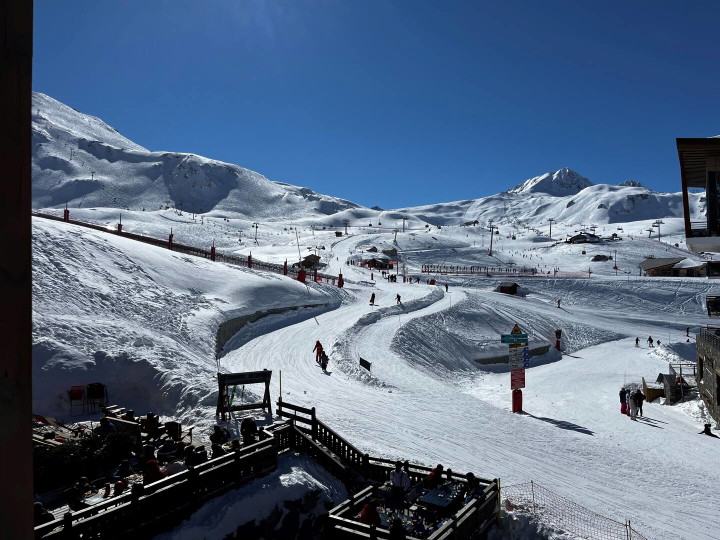 Ski Aux Pieds, 4* Piscine, Spa, Fitness, Vue Pano - Bourg-Saint-Maurice
