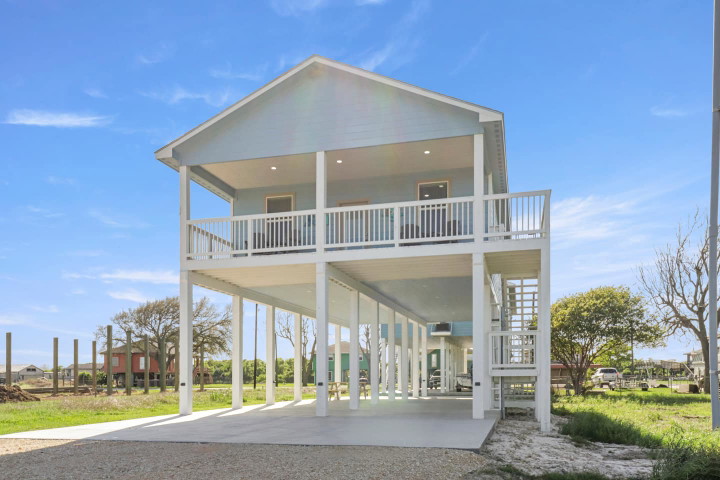 The C Palace - A Beautiful Getaway! - Matagorda, TX