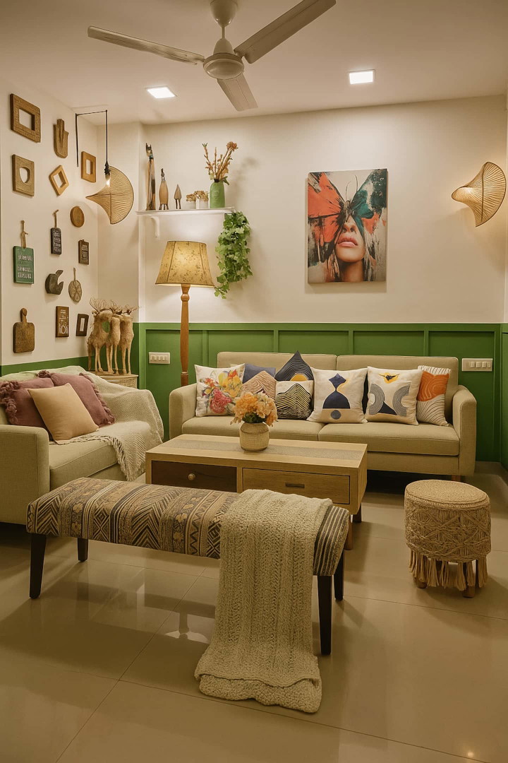 Cottage-style 2bhk | Raja House, Bandra  Veronica - Mumbai