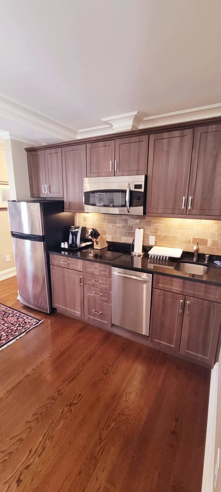 Luxury Studio W/living Room & Kitchen In Norwalk - Norwalk, CT