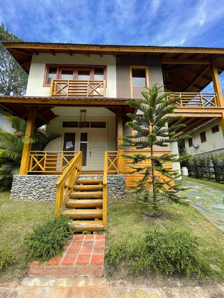 Villa Luna, Un Endroit Pour Se Reposer Et Se Détendre - Jarabacoa