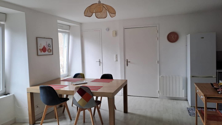 Appart 4, Binic Centre Ds Maison Typique En Pierre - Binic
