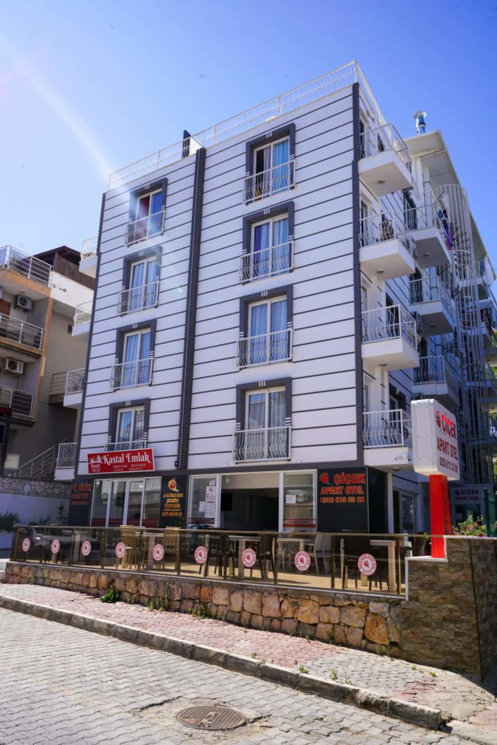 Cicek Apart Otel Teras - Didim