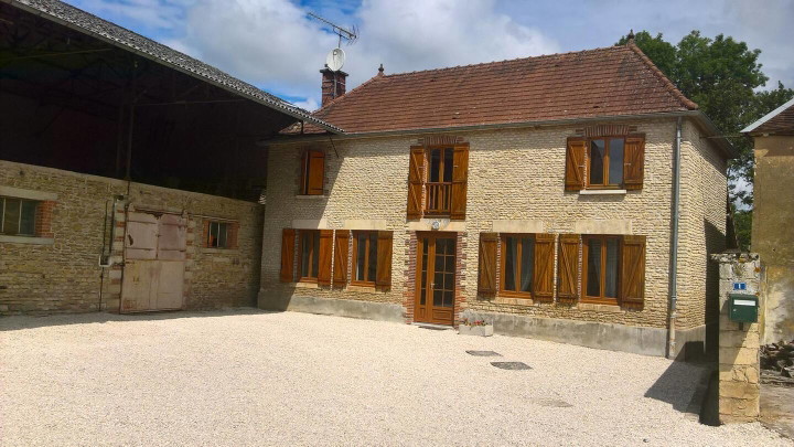 Le Gîte De La Boderonne - Aube