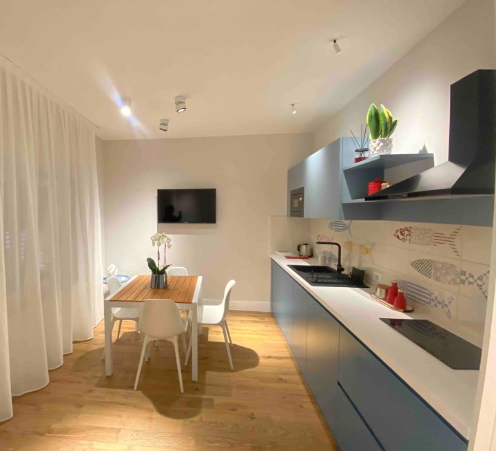 Suite Aequa - Comfot Home - Positano