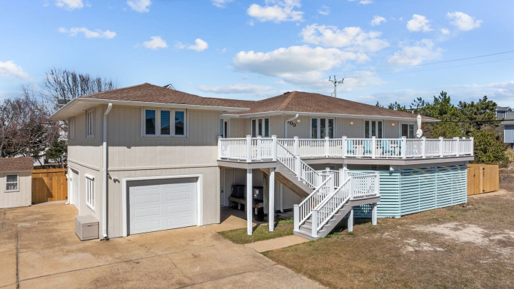 New! Sandbridge Beach, 5bd/3bth, Boat, Surf, Swim - Virginia Beach