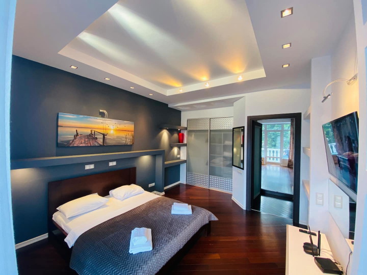 Deluxe With Two Bedrooms. Maidan - Kostelnaya 10 - Kiew