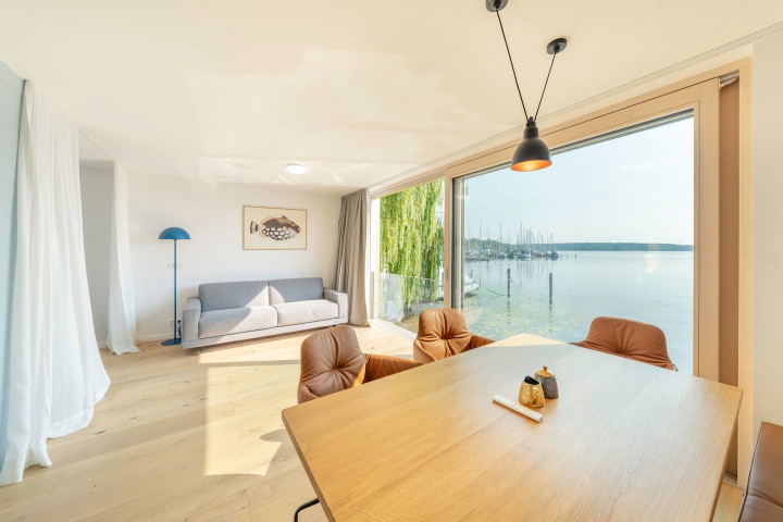 Wannseeliebe Apartment Am Wasser - Potsdam