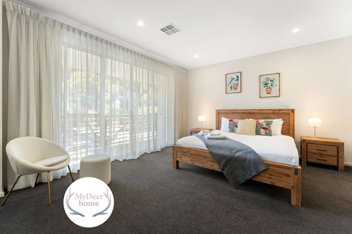 4br Holiday Home - Kurralta Park Btw City And Sea - Adelaide