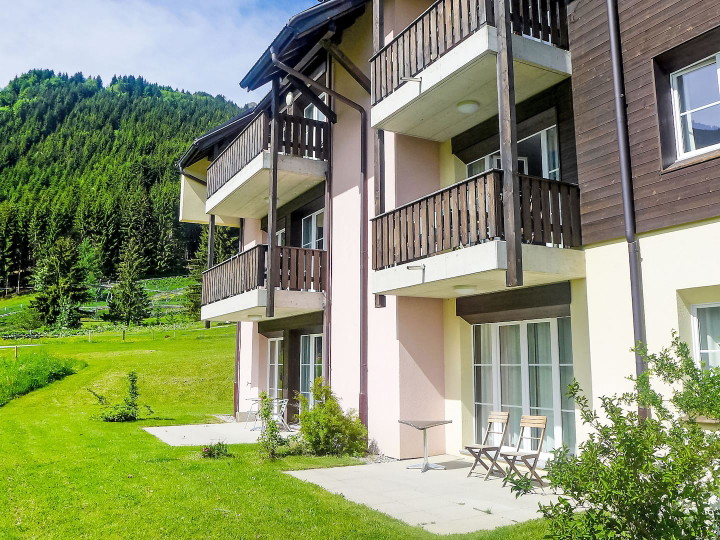Andromède 3-pièces A34 By Interhome - Switzerland