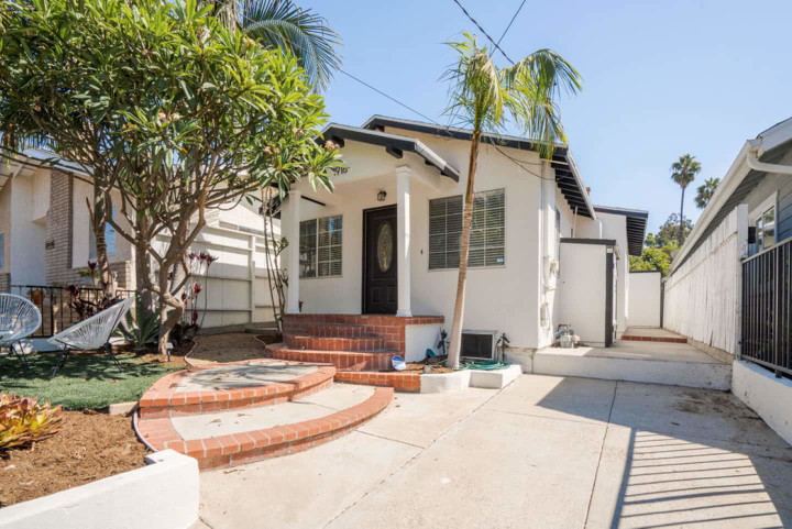 Serene+yard+porch&ez Bike2beach W/d+freeparking - Norwalk, CA