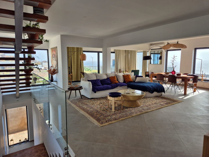 Villa Esperança 170 M² - Swimming Pool - Ocean View - Beach - Praia