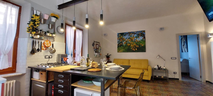 5 Terre Portovenere Free Parking Sea View A/c - Porto Venere