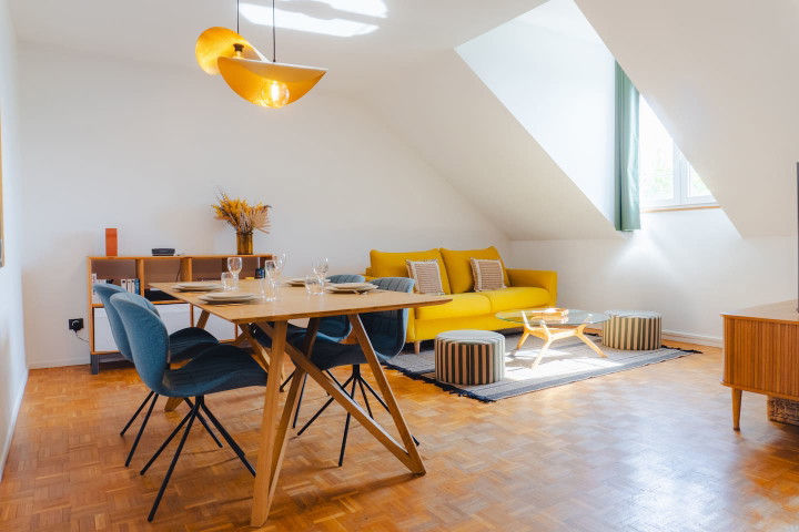 Magical Stay 7 Min From Disneyland & Rer A Station - Île-de-France