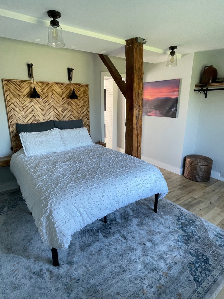 Riverbed Farmstead - Crash Pad (2&nbsp;Couchages) - Stowe, VT