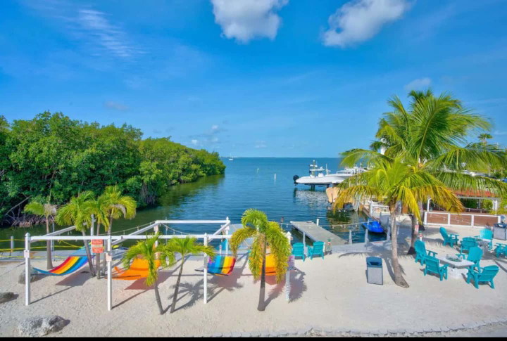 Golden Paradise Cayo Largo Con Jacuzzi - Key Largo, FL