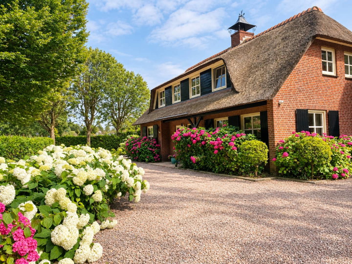 Waal & Bloesem, Boutique B&b Met Privésauna. - Zaltbommel
