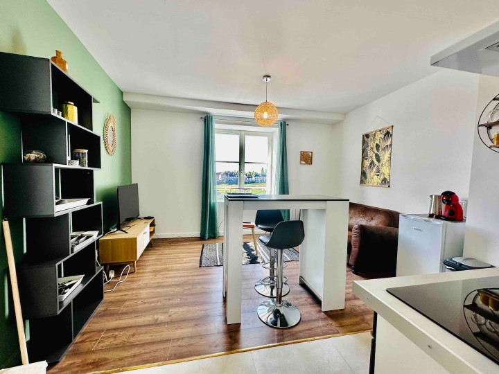 L'herboriste - Le 203 - Deux Pièces - Gien Centre - Gien