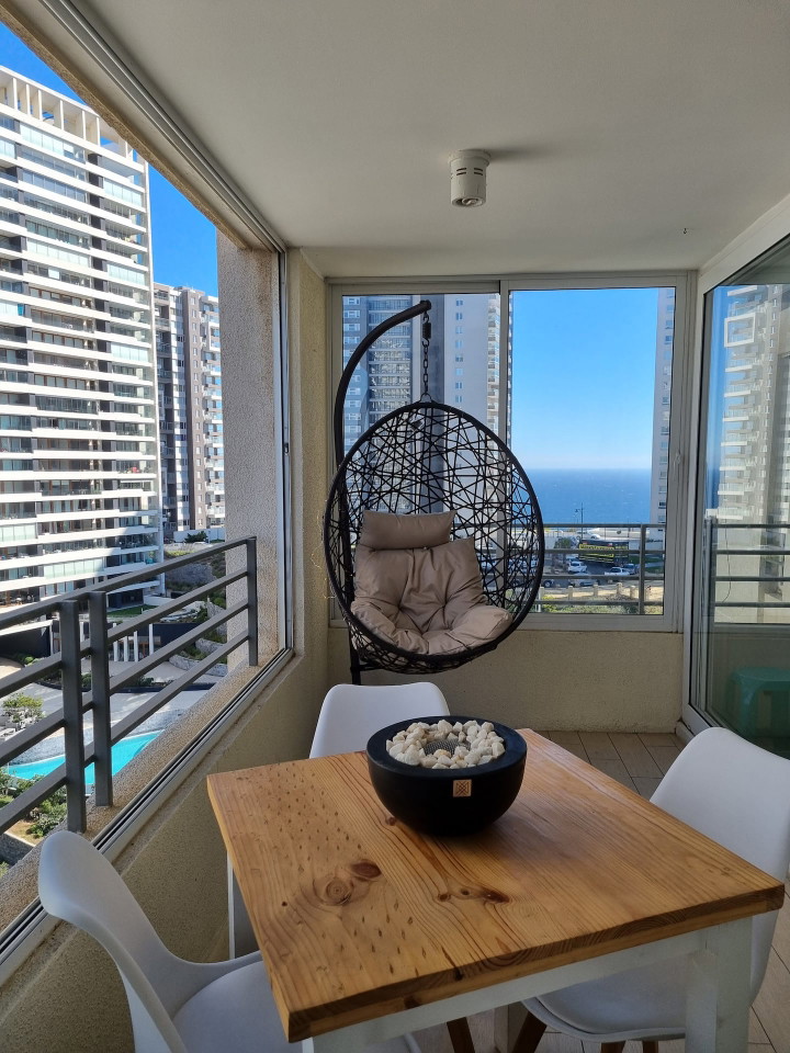 Beautiful Apartment In Concón, 4 People - Concón