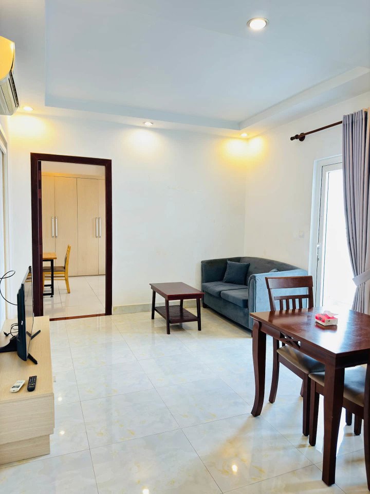 1 Br Serviced Apartment In Cbd - Phnom Penh