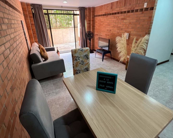 Spacious And Exclusive Apartment - Bucaramanga