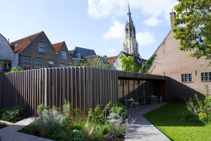 Studio Punt Uit, Delft (Studio Uit), Free Parking. - The Hague