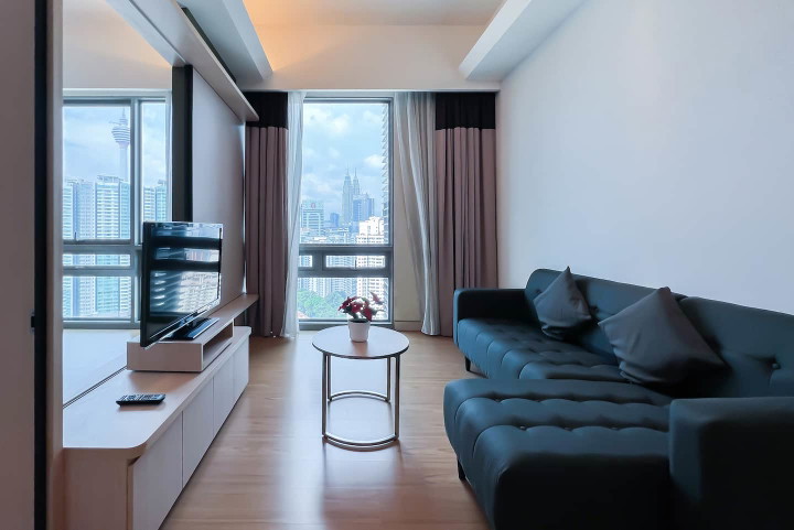 #56 Swiss Garden 1r1b, Bukit Bintang Kl. - Kuala Lumpur