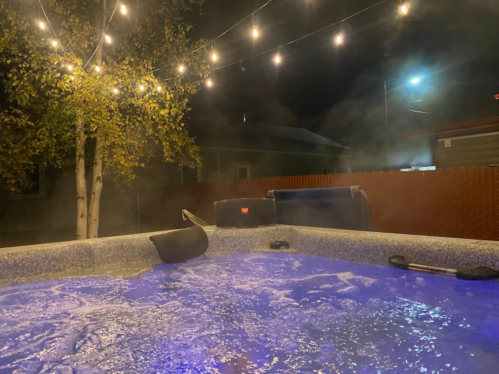 Cozy 2 Bedroom Villa With Hot Tub - Fairbanks, AK