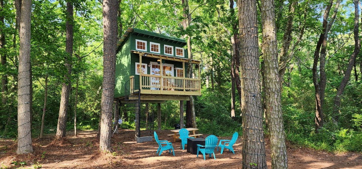 The Waverly Treehouse - Chesapeake Bay
